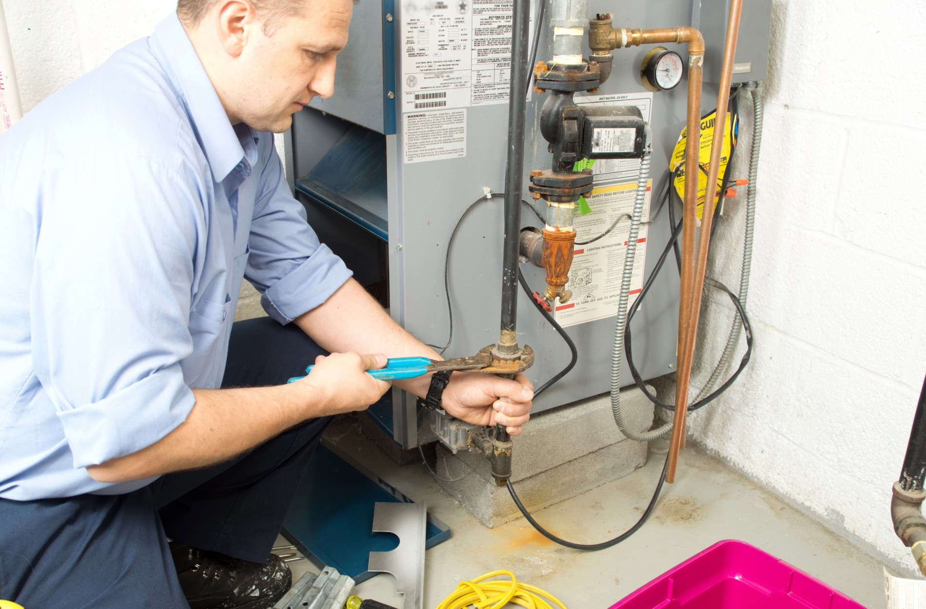 Steps to Ensure a Smooth Furnace Installation Steps to Ensure a Smooth Furnace Installation